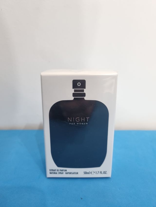 perfume night de jeremy fragances 50 ml de segunda mano por 85 EUR en ...