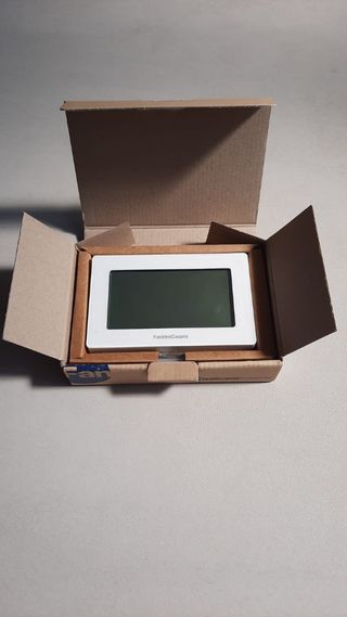 Cronotermostato touschreen