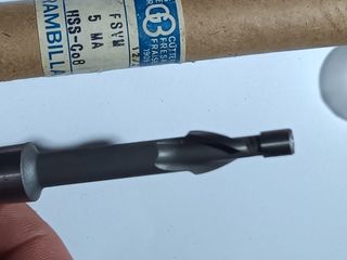 Fresa per tornio industriale