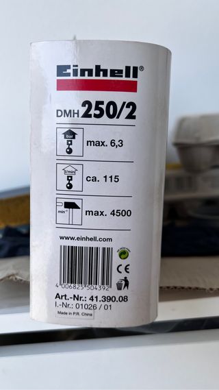 Scalpello pneumatico