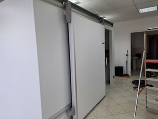 cella frigorifero prefabbricata ml 3x4x2,50h.