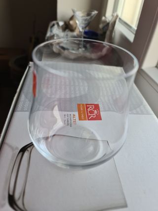 Bicchieri RCR Servizio da 12