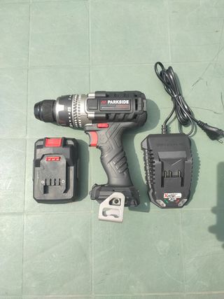Avvitatore Parkside Performance Brushless
