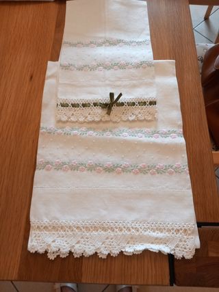 completo asciugamani