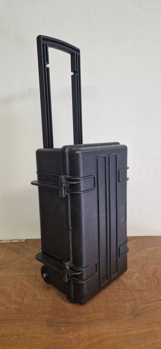 Trolley portautensili