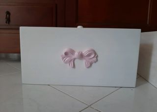 Scatola in legno