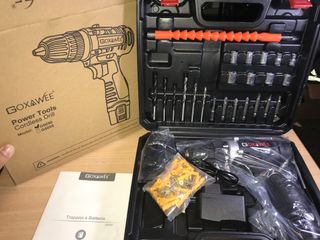 Trapano Taladro Atornillador