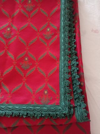 copriletto jacquard