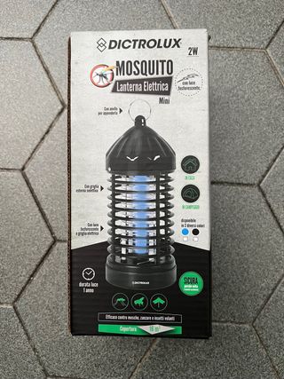 Lampada Mosquito