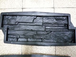 Stampo matrice Forma Rivestimento finta pietra