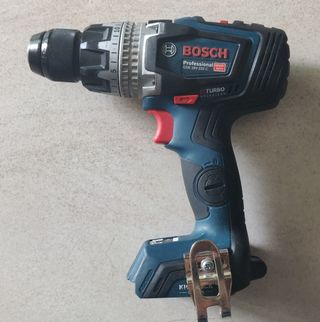 trapano avvitatore percussione Bosch GSB 18 V-150