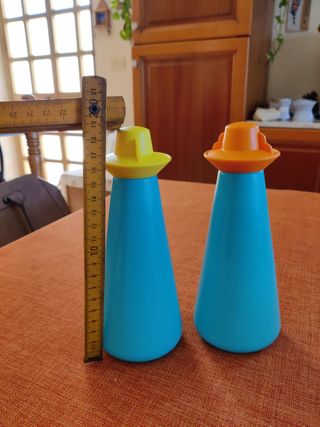 Olio e Aceto Tupperware