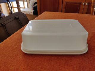 Porta formaggi Tupperware