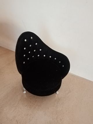 Divanetto portagioie