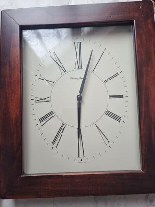 OROLOGIO DA PARETE IN LEGNO DIAMANTINI DOMENICONI
