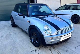 Despiece Mini Cooper 1.6i 116cv RC32 W10B16A de segunda mano por 10 EUR ...
