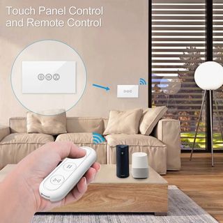 Smart Life RF WiFi interruttore per tende Gew