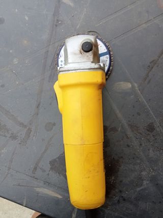 Smerigliatrice De Walt