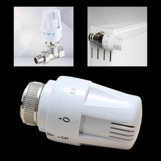 Radiatore valvola termostatica testa termostatica