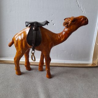 Artigianale Cammello Magrebino. Anni 80/90