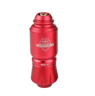 penna rotativa per tatuaggi con batterie