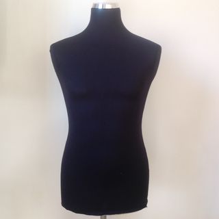 Busto Manichino da Uomo Per Vetrina Negozio 80x32
