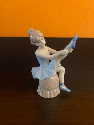 Statuetta ballerina