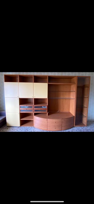 Mobile armadio per salotto