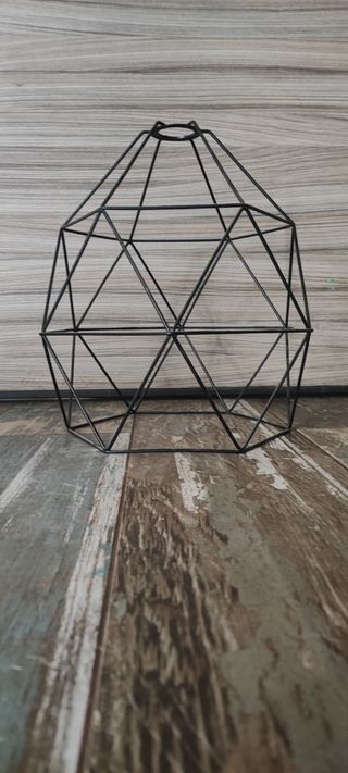 lampadario Ikea brunsta