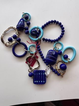 Collana vetro