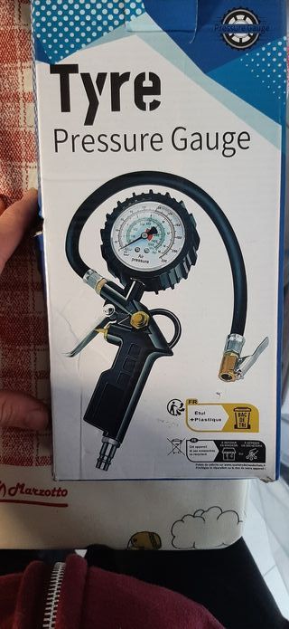 misuratore di pressione