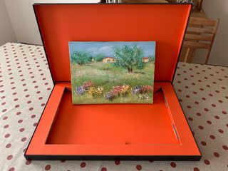 Quadro dell'autore Paolo Soffici.