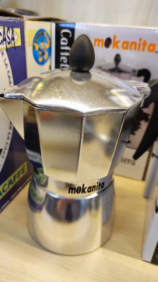 Moka Per assaporare il caffè di Napoli