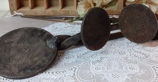 Stampo per ostia vintage