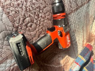 Trapano-avvitatore Hilti