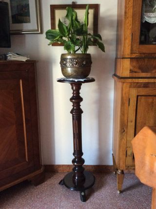 Colonnetta in legno