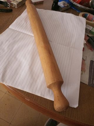mattarello per la pasta