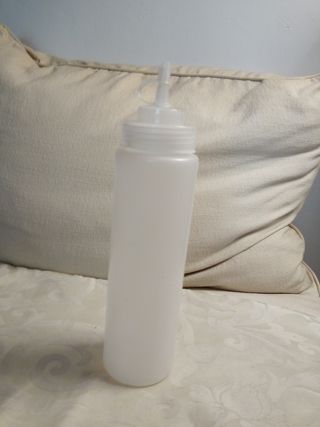 Biberon Dosatore Professionale per Salse Creme