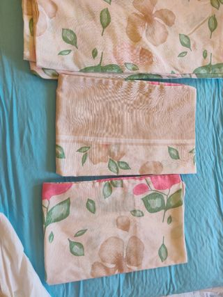 Lenzuola matrimoniale 50 cotone 50 poliestere