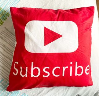 Cuscino Youtube