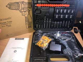 Trapano Taladro Atornillador