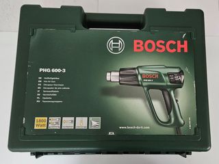 Termosoffiatore Bosch PGH 600-3