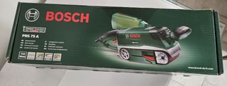 Levigatrice a nastro BOSCH