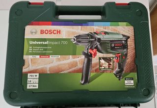 Trapano a percussione BOSCH