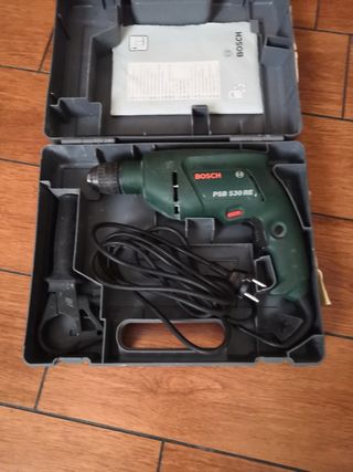 trapano Bosch 530 watt