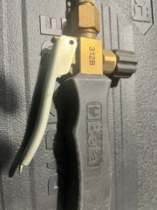 Torcia a gas saldatura con impugnatura Beta