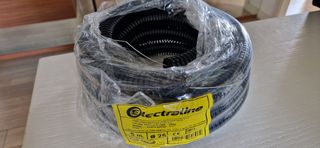 tubo pieghevole corrugato in pvc