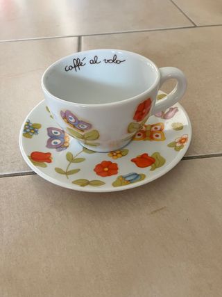 Tazza e piattino Thun