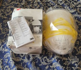 20 Mascherine 3M 8710E