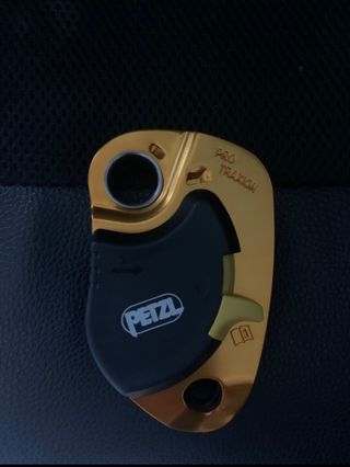 Carrucola bloccante PETZL